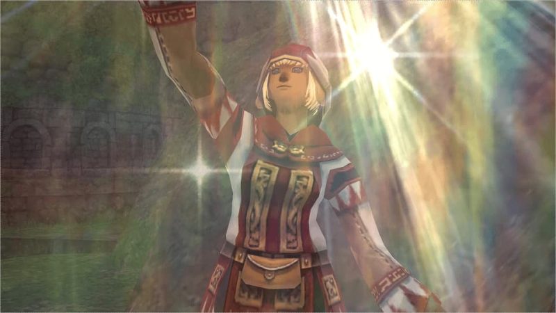 [FF11]白魔道士の魔法を「魔法屋」で手に入れよう！ | ヒュム子のヴァナひとり旅[仮]